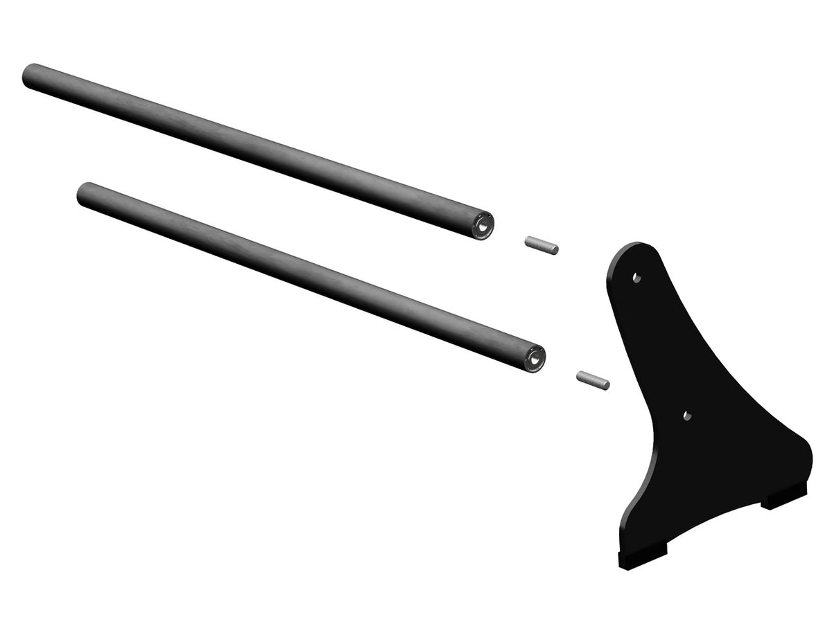 Gear Rail Tube Extender Kit – SynthRISE