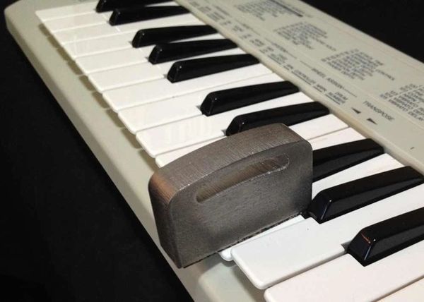 Key Dog weight for music keyboard – SynthRISE