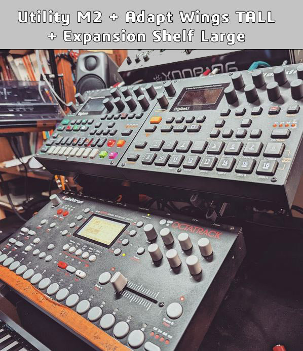 Expansion Shelf, Large – SynthRISE